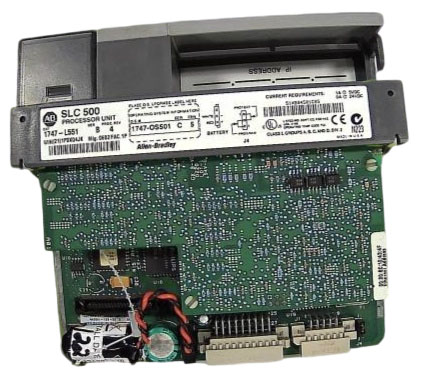 ALLEN BRADLEY - 1747-L551/B | ICR