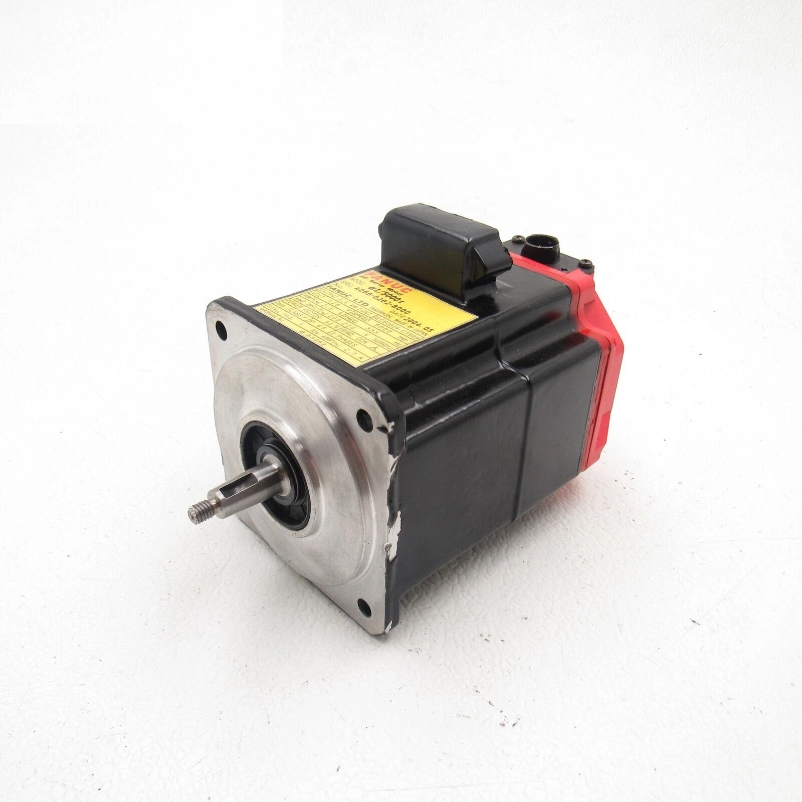 FANUC - A06B-0202-B000 | ICR