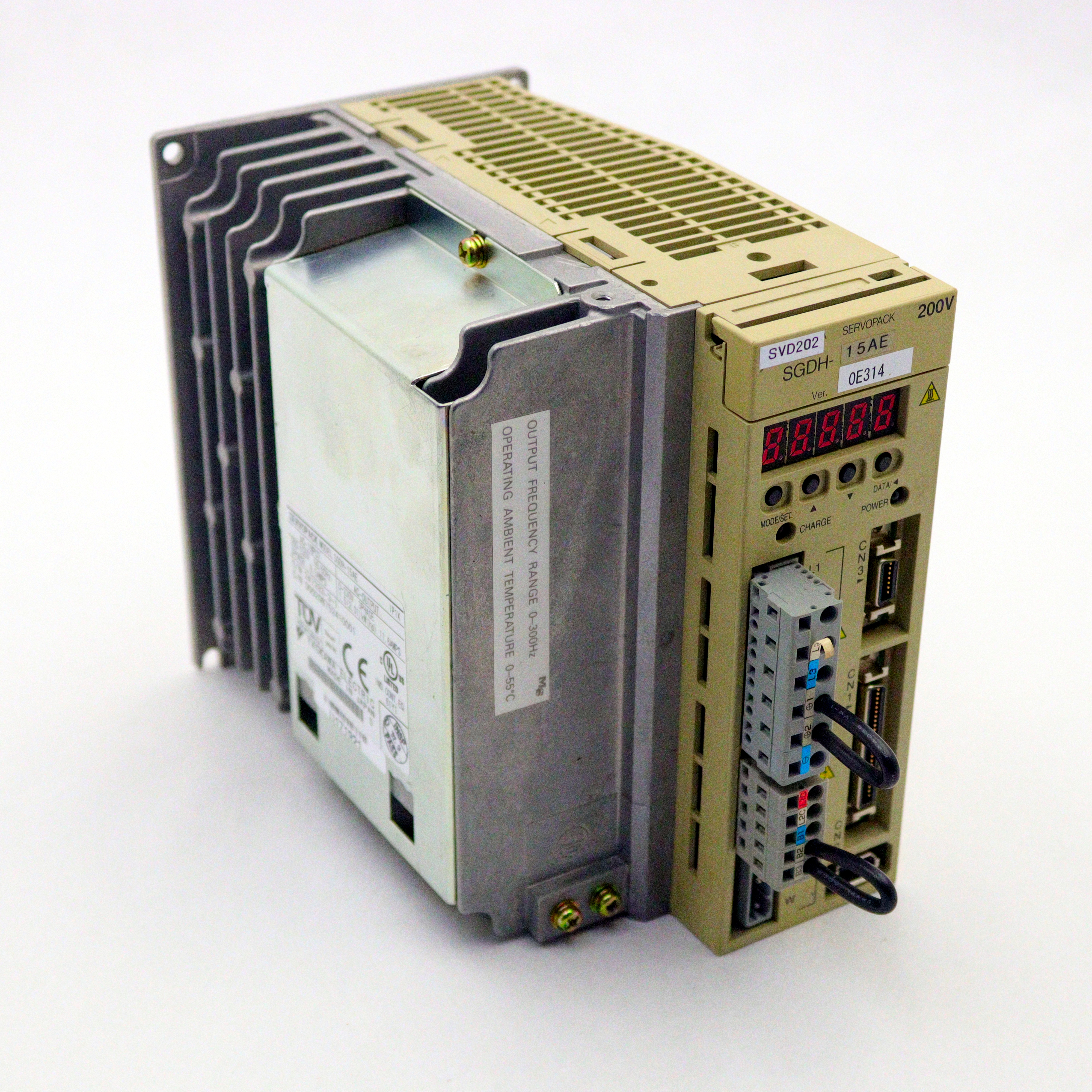 YASKAWA - SGDH-15AE | ICR