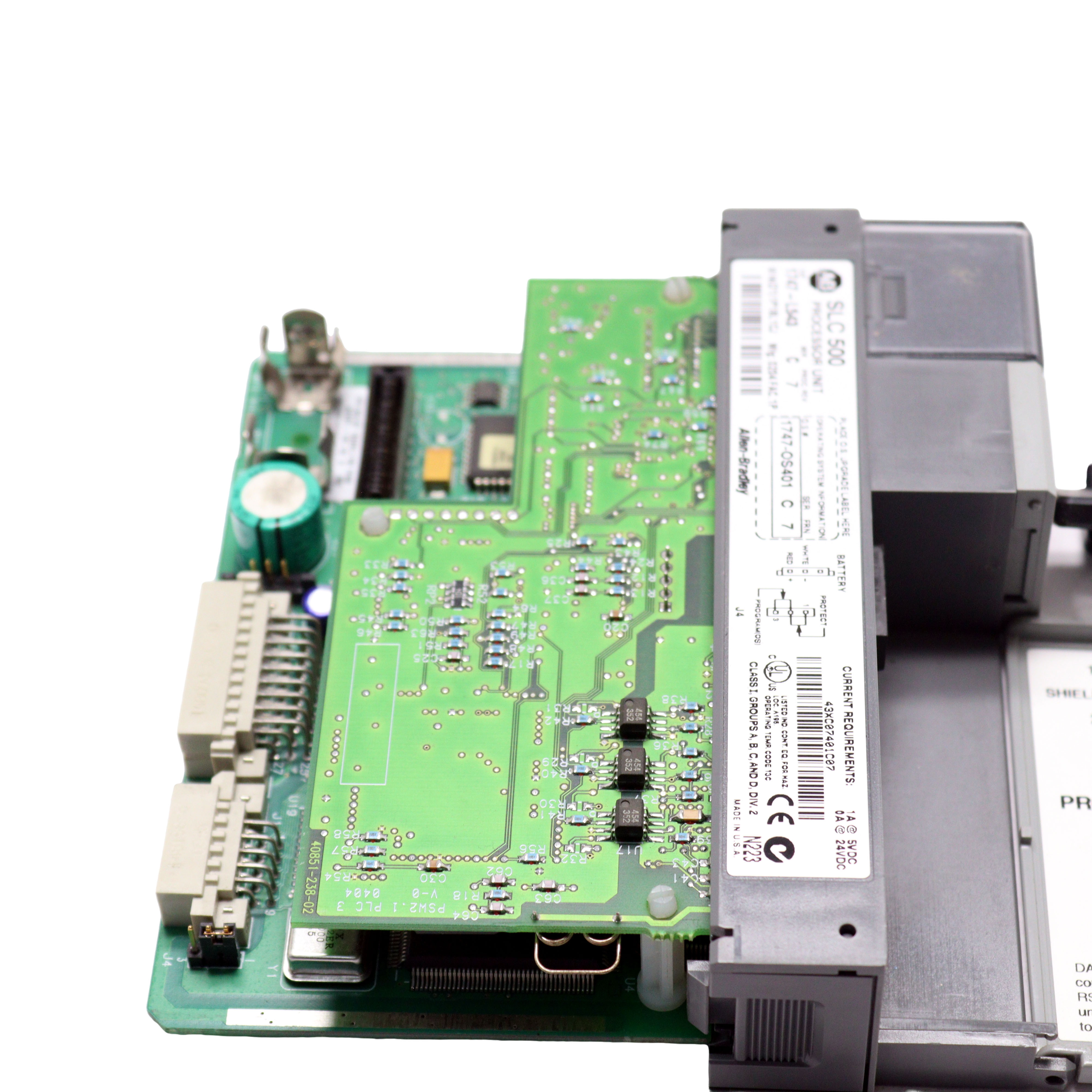 ALLEN BRADLEY - 1747-L543/C | ICR