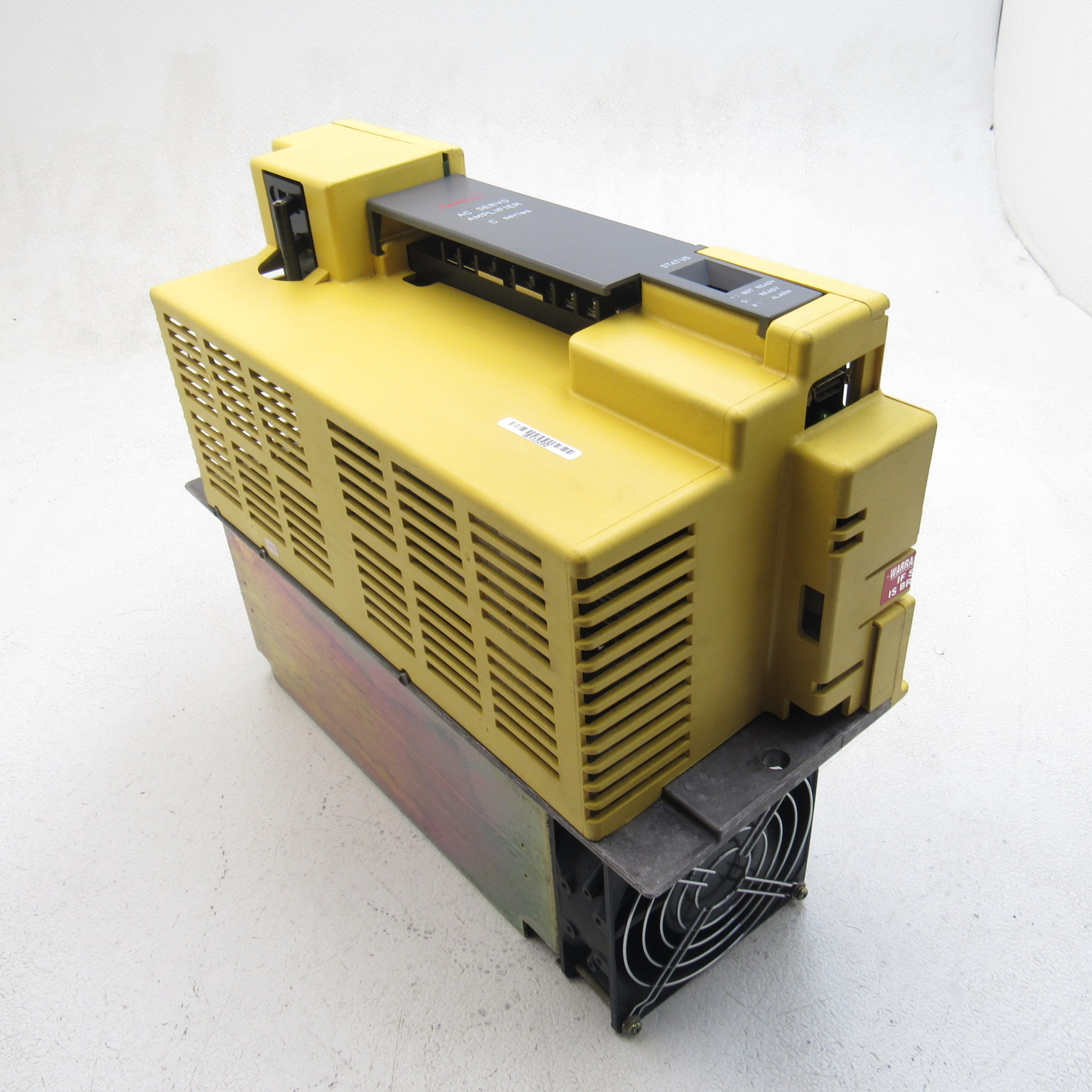 FANUC - A06B-6066-H008 | ICR